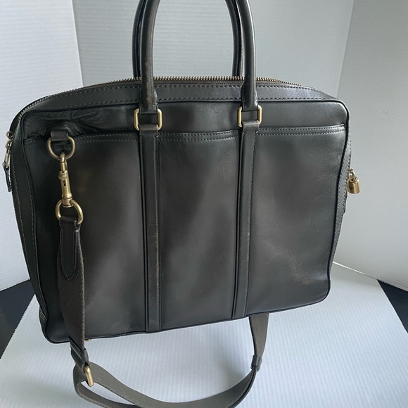 Coach | Bags | Vintage Coach Computer Bag | Poshmark